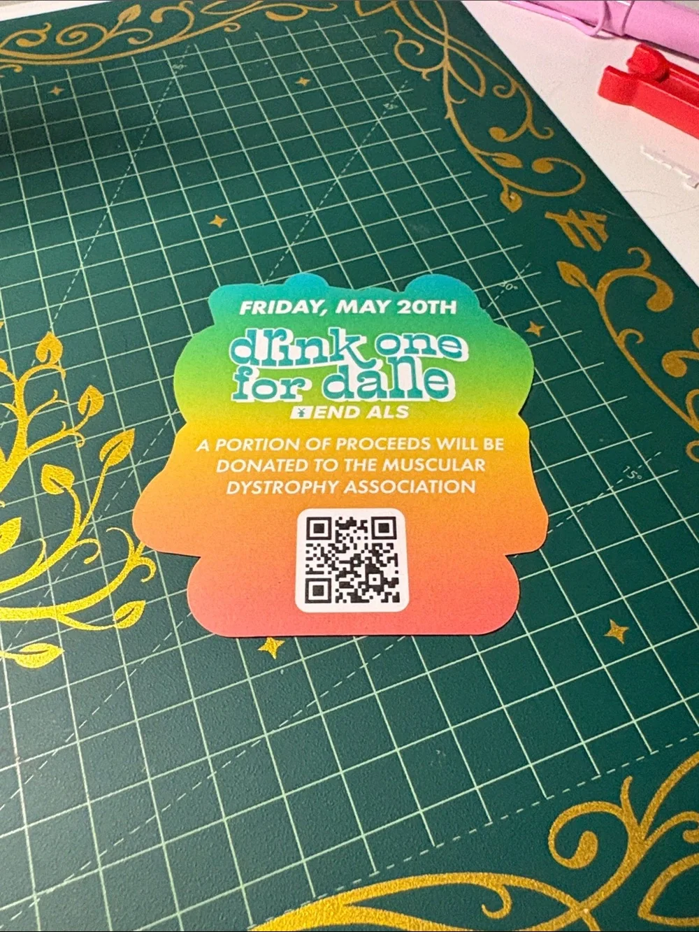 Dutch Bros | Design | Dutch Bros Yellow Purple Orange Serving Good ...